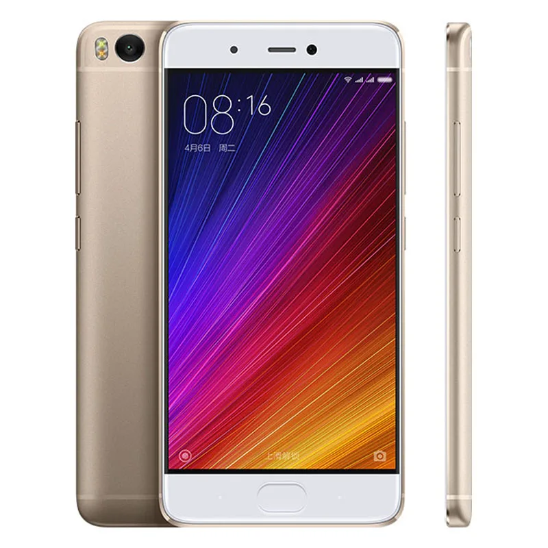 Xiaomi 3s Gold — Xiaomi-pad.ru