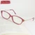 Chashma Lady Cute Glasses Pink Eyewear Students Acetate Eye Glasses ...