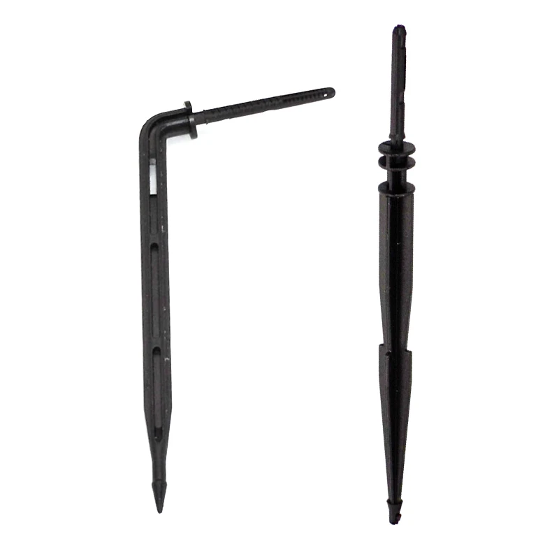 1pc Elbow Arrows Conservation Drip Infiltration Irrigation Drop Insert ...