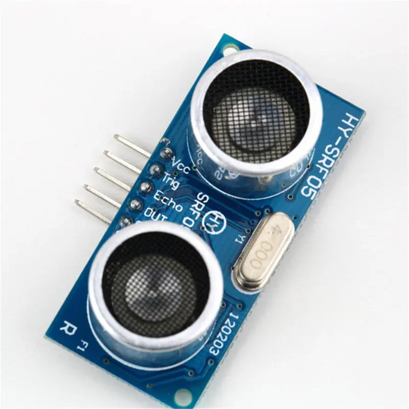 5Pin HY SRF05 Ultrasonic Distance Sensor Module Replace SR04 for ...