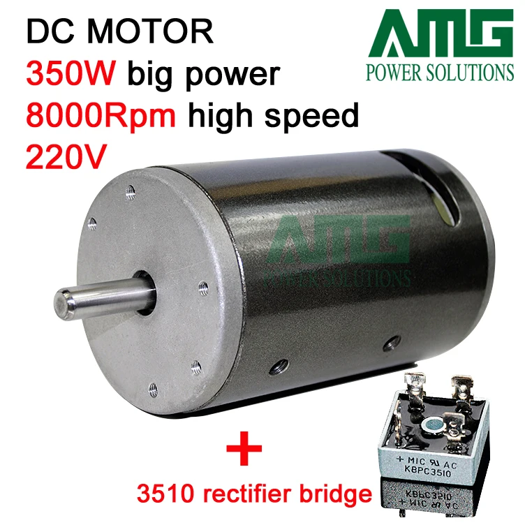 Popular Dc Motor 220v-Buy Cheap Dc Motor 220v lots from China Dc Motor ...