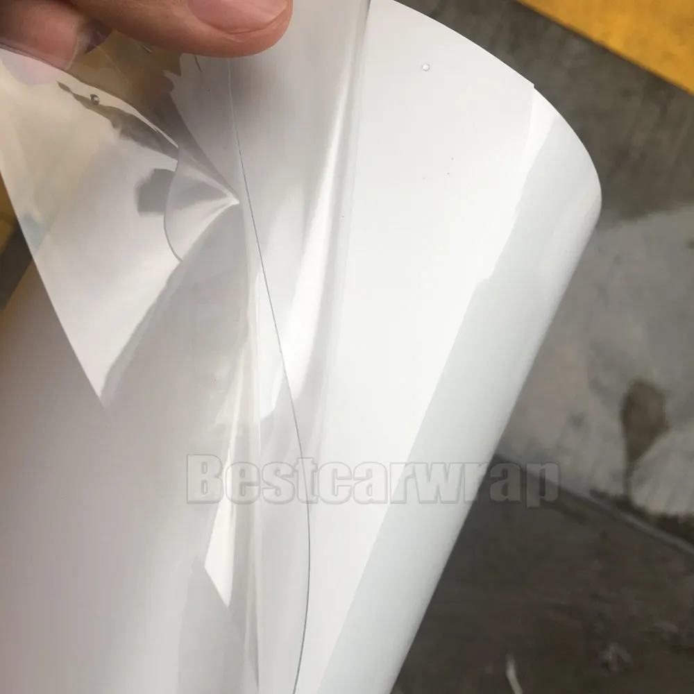 TPH PPF Gloss 3 Layers Self healing Car Paint Protection Film Stealth ...