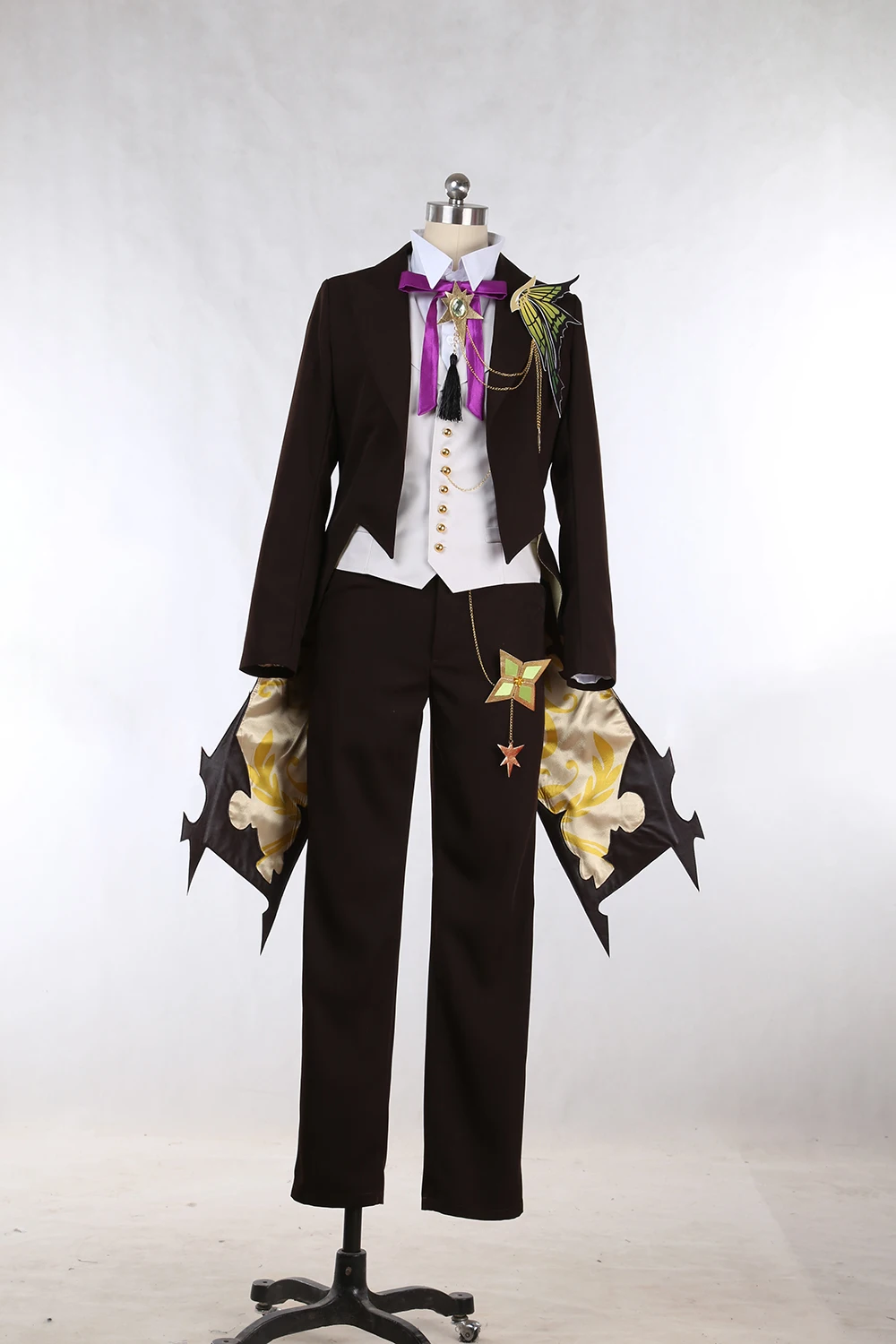 Mozart Costume