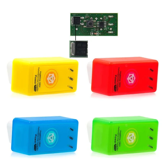 Full Chip Saving 15% Fuel Ecoobd2 Nitroobd2 Chip Tuning Box Eco Obd2 ...