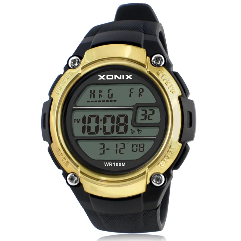Xonix Watches | Digital Wristwatches - Men Watches Multifunction New ...