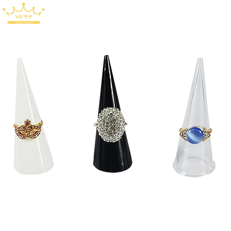Plastic-ring-display-rack-5pcs-lot-bevel-conical-ring-display-stand-6-3 ...