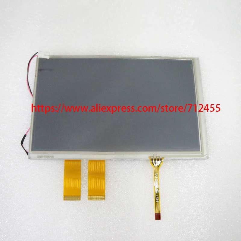 NEW AT070TN84 V.1 AT070TN84 V1 car DVD Navigation GPS LCD screen display panel module monitor ...