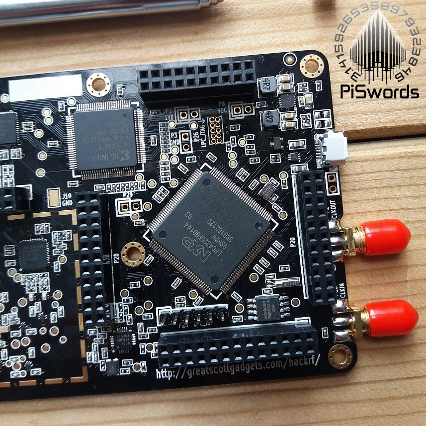 Hackrf One Rtl Sdr Software Defined Radio Usb Platform Reception Of ...