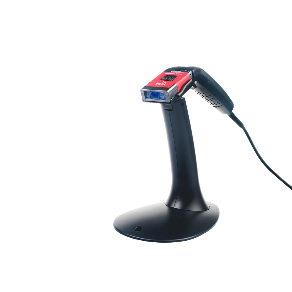 Generalscan GS M500BT BT4.0 Mini Scanner de código de Barras 2D Imager ...