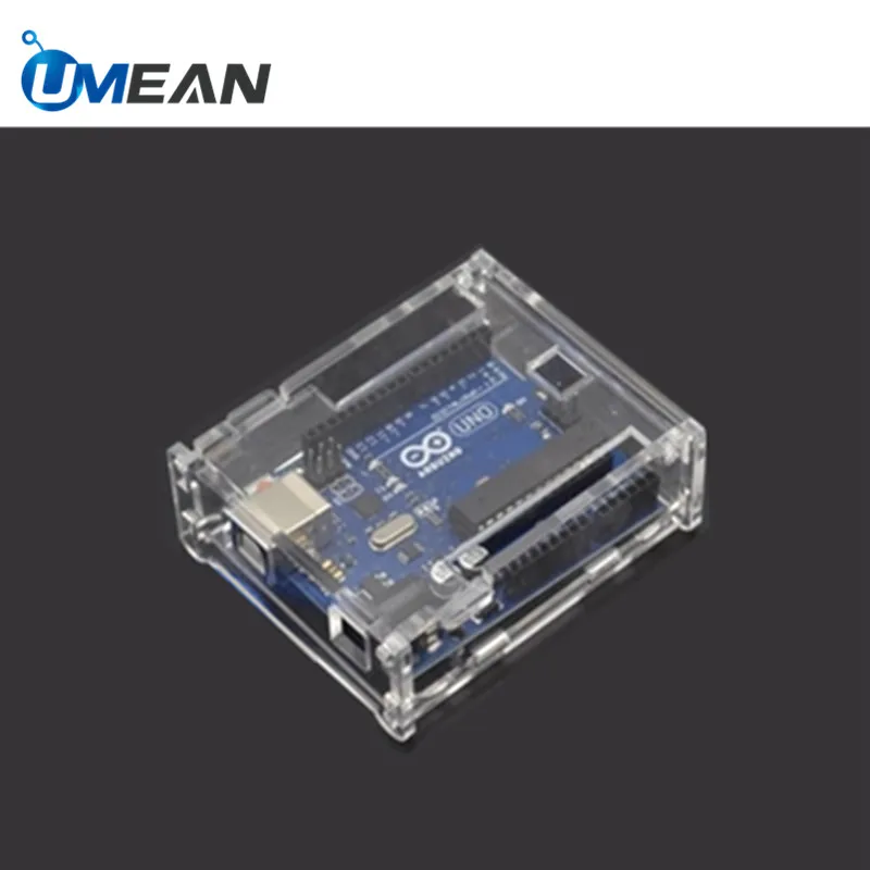 Uno-R3-Case-Enclosure-Transparent-Acrylic-Box-Clear-Cover-Protective ...