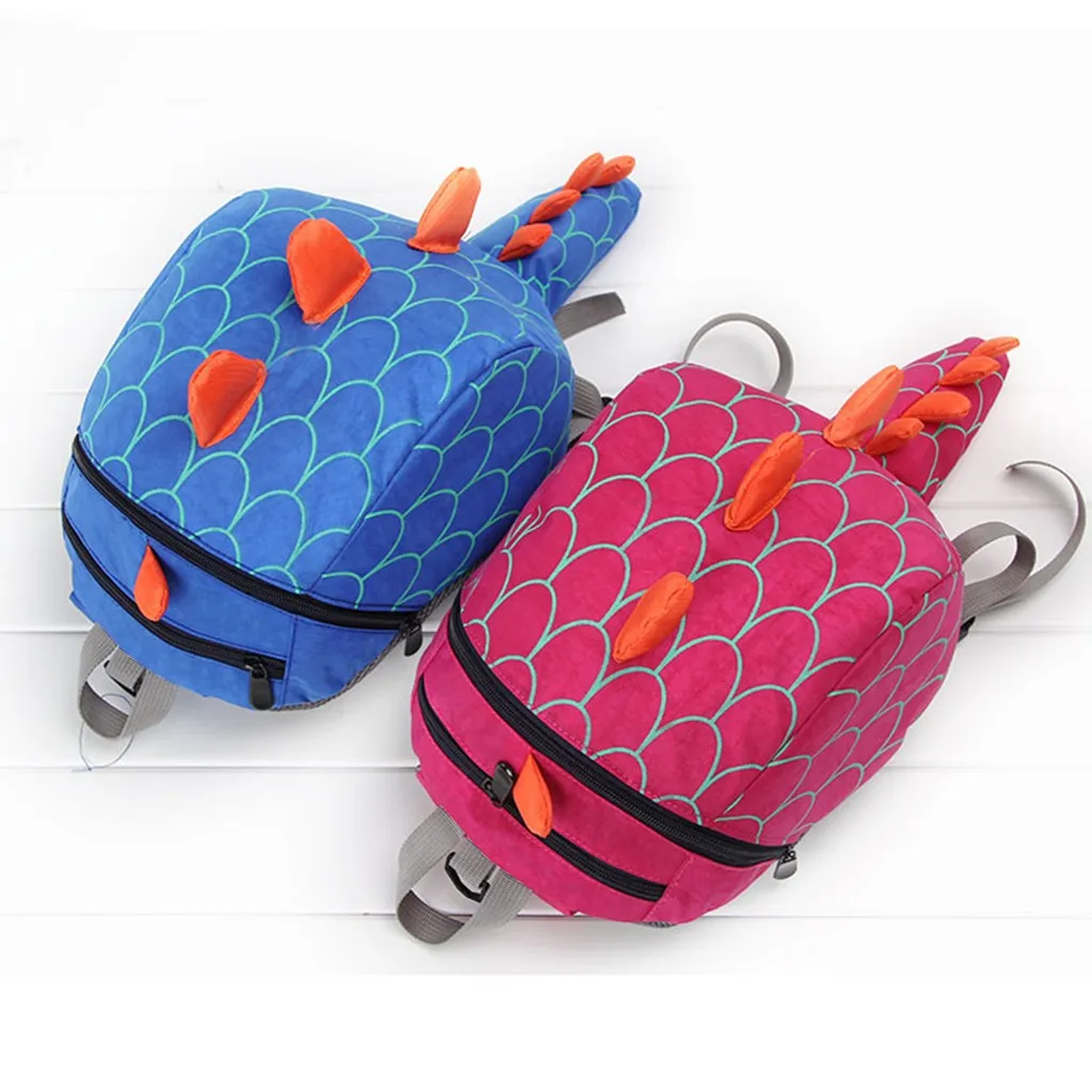 Высокое качество водонепроницаемый Оксфорд Женщины BackpaChildren Дети Мальчики Девочки Мода ...