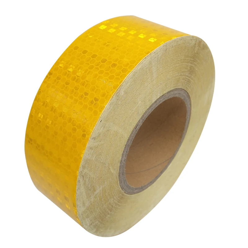 5CM*45M Reflective Strips Safety Warning Sign Tape Body Reflective ...