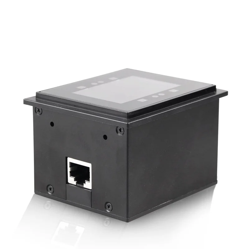 1d/2d Qr Code Scanner Barcode Reader Express Delivery Services Smart ...