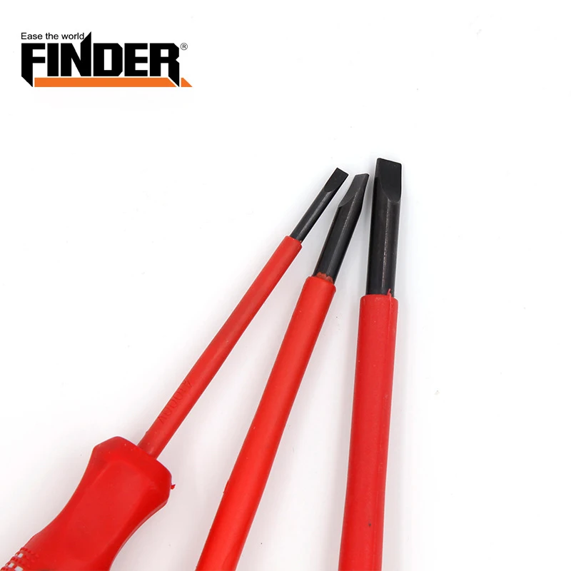 FINDER Screwdriver set 7 pc of manual multi function screwdriver set ...