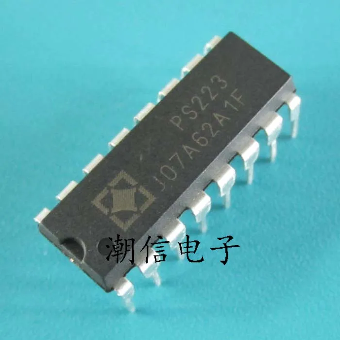 20PCS PS223 [ DIP 16 ] new original LCD power driver chip|chip diode ...