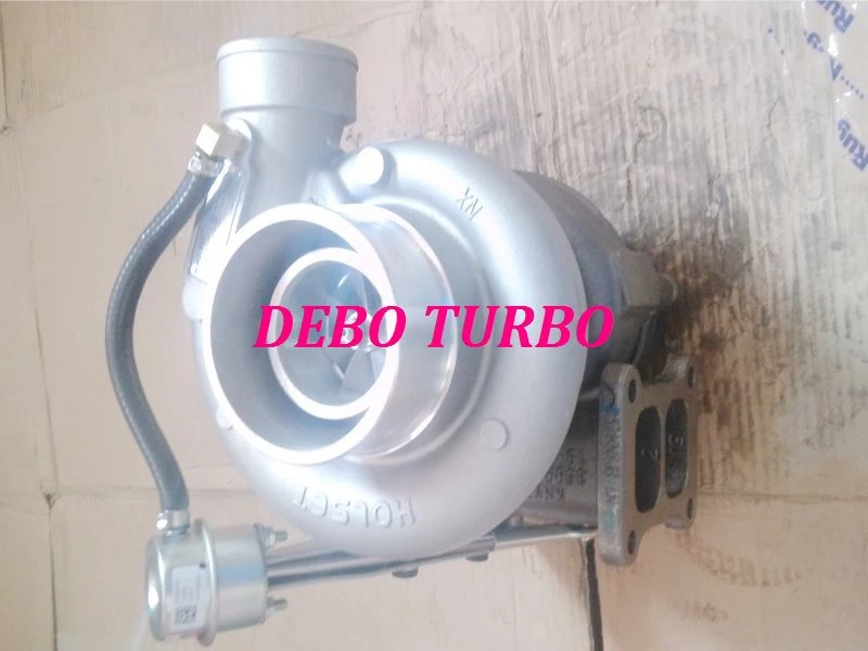 NEW GENUINE HX40W 4050201 4050202 Turbo Turbocharger for DCEC CUMMINS ...