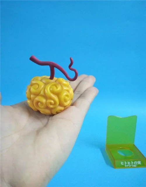 One Piece mini Devil Fruit 7cm Action Figure - One piece Merchandise ...