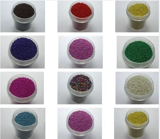 Glass Micro Beads Microbeads | Micro Bead Glass Hole | Micro Glass ...