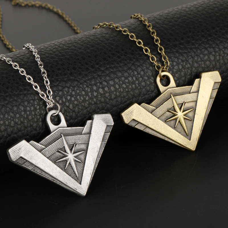 MQCHUN Movie Jewelry DC Superhero Wonder Woman Necklace Golden ...