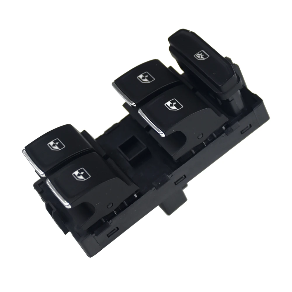 Driver-Side-Window-Master-Control-Switch-For-VW-Golf-VII-Arteon-Tiguan ...
