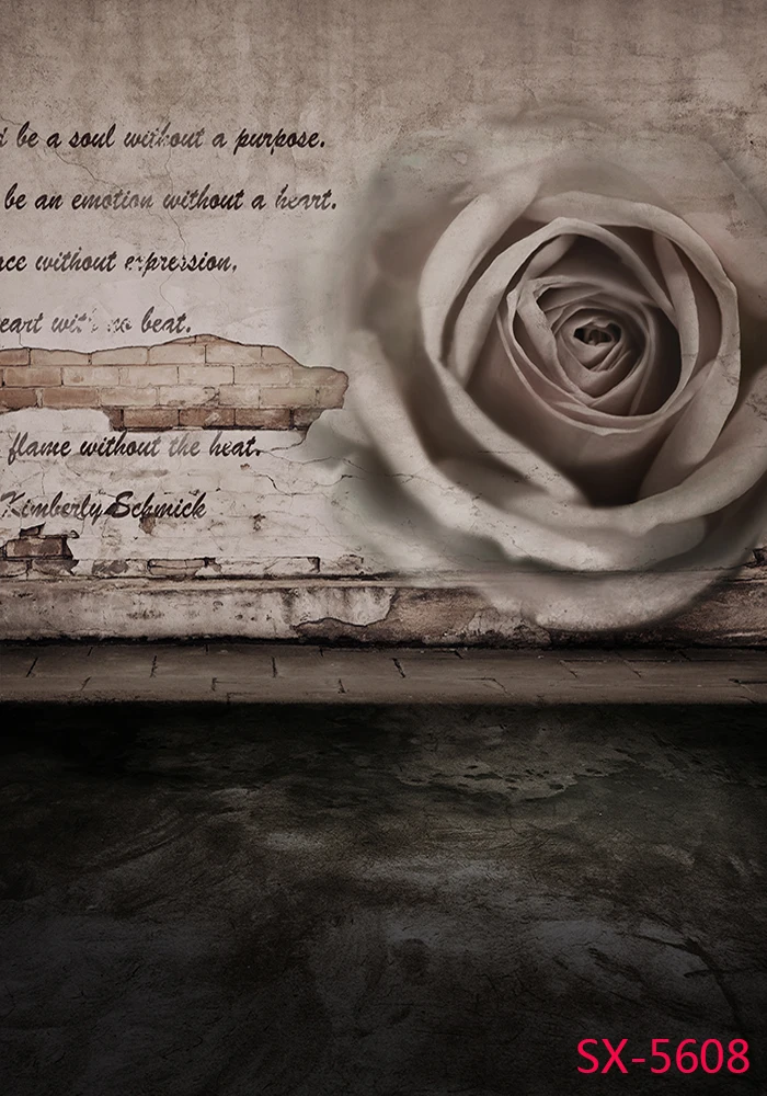 LIFE MAGIC BOX Vinyl Photo Backdrop Wedding Backdrop Retro Background ...