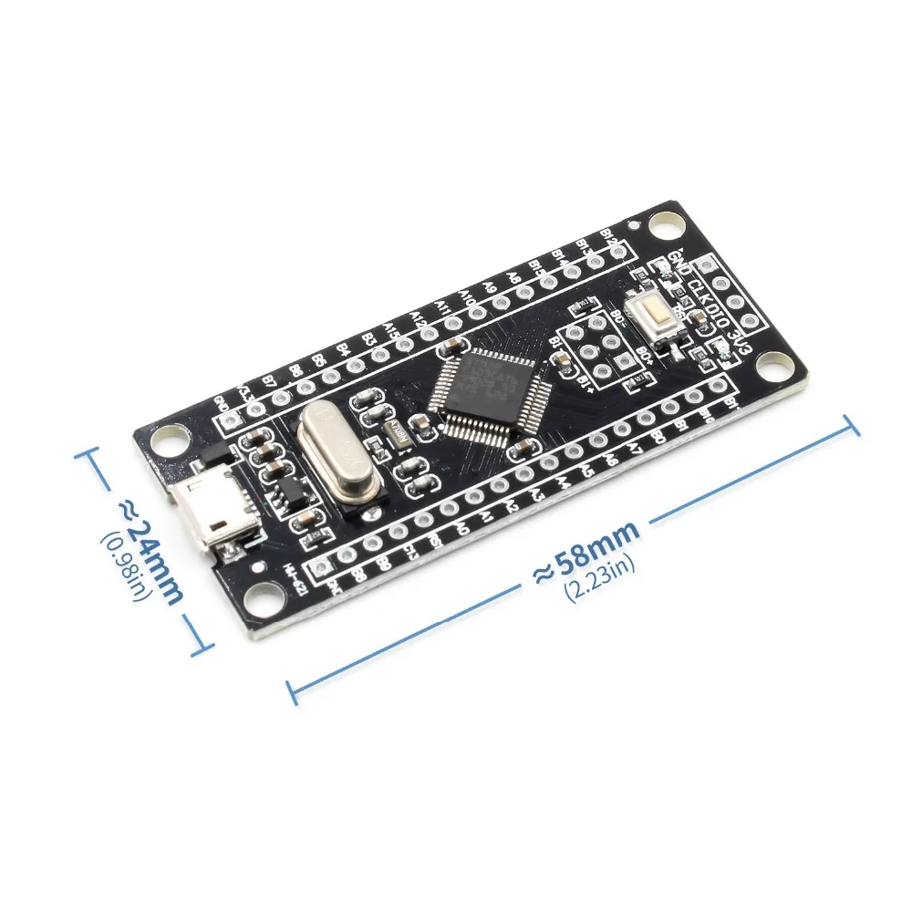 Stm32f103c8t6 Arm Stm32 Minimum System Development Board Module Micro