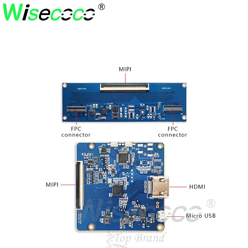 HDMI MIPI board 3.81inch 1080 X1200 dual oled AMOLED vr lcd display ...