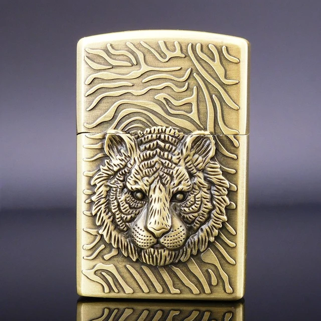 Tiger Lighters Homepage