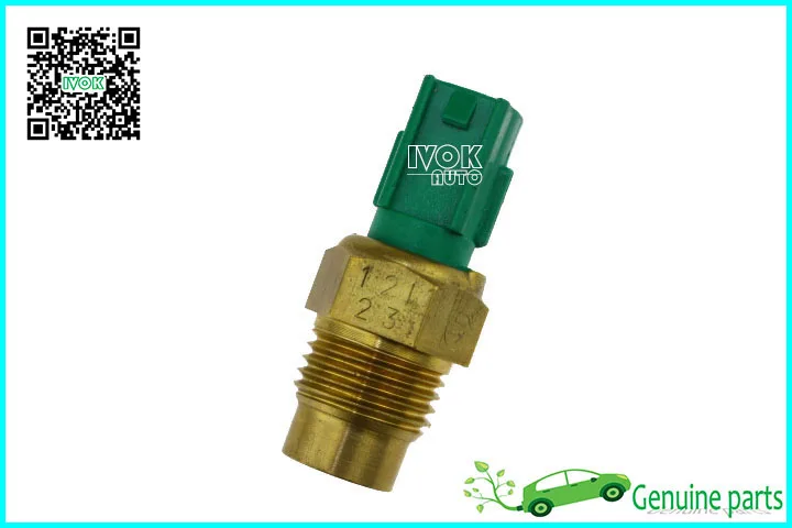High Quality Radiator Fan Temperature Switch For Toyota Yaris 1.0 For ...