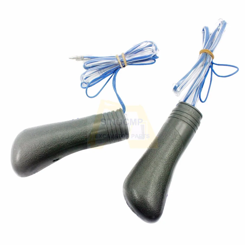 1 pair EX300 5 Operating Handle Rod Joystick For Hitachi Excavator ...
