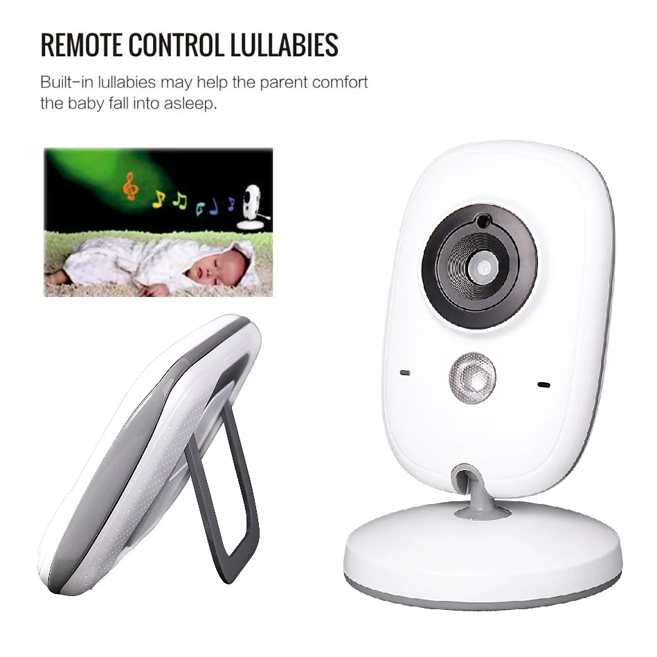 babykam baba eletronica com camera detector fetal 3.2 inch IR Night ...