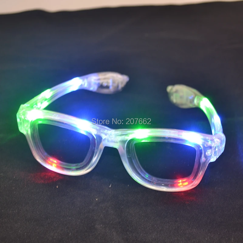 Rave Party Glasses