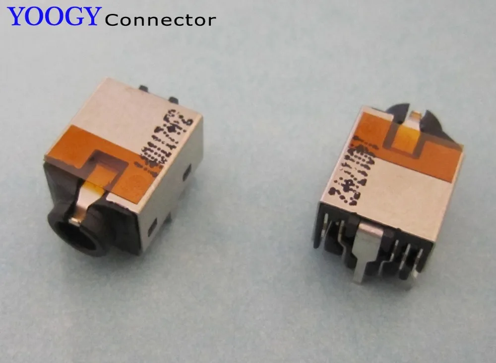 1pcs Audio female connector fit for laptop motherboard audio jack port ...