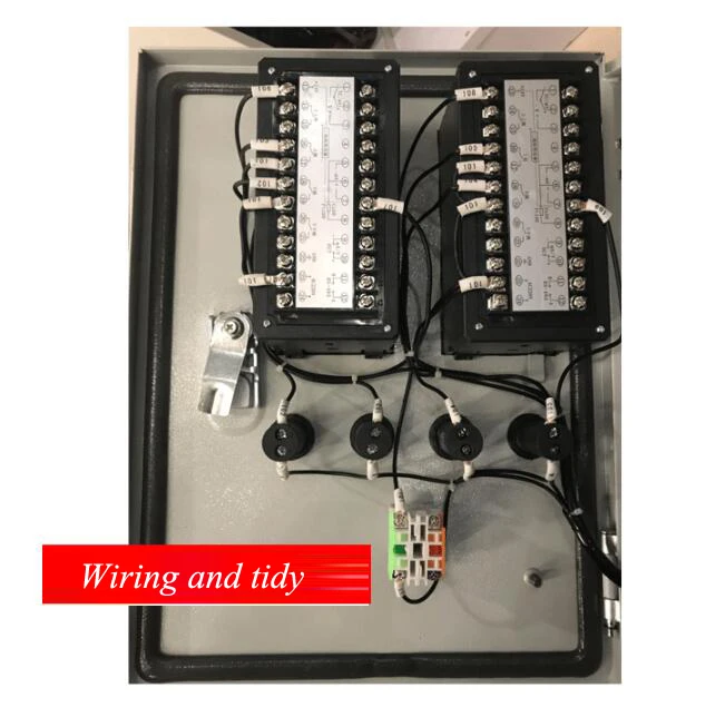 Buy New Liquid Level Control Alarm Instrument Water Tank Level Display ...