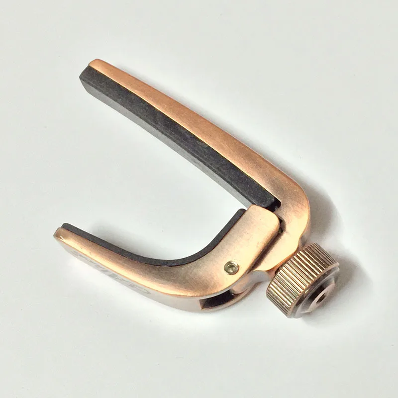 Simple Screw Capo - Metal Screw Capo in 3 Colors - MyCapos