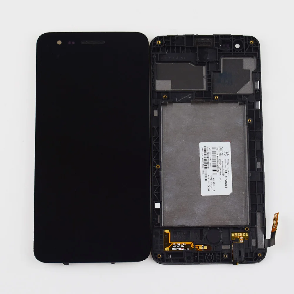 Para LG K4 2017 M160 M151 panel de pantalla LCD + Digitalizador de ...