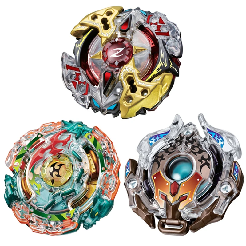 מוצר - Spinning Top Beyblade BURST Starter Zeno Excalibur .M.I (Xeno ...
