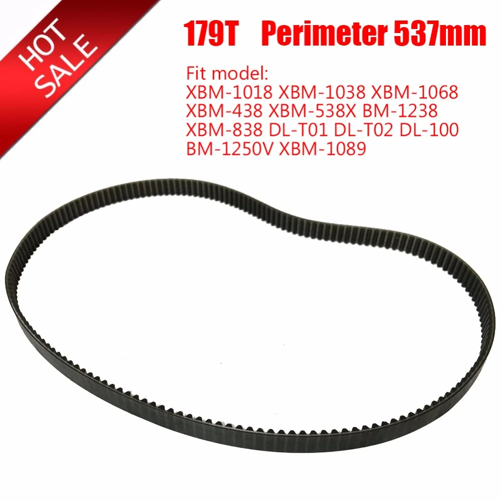 bread machine belts Bread Maker Parts 179T Perimeter 537mm Breadmaker ...