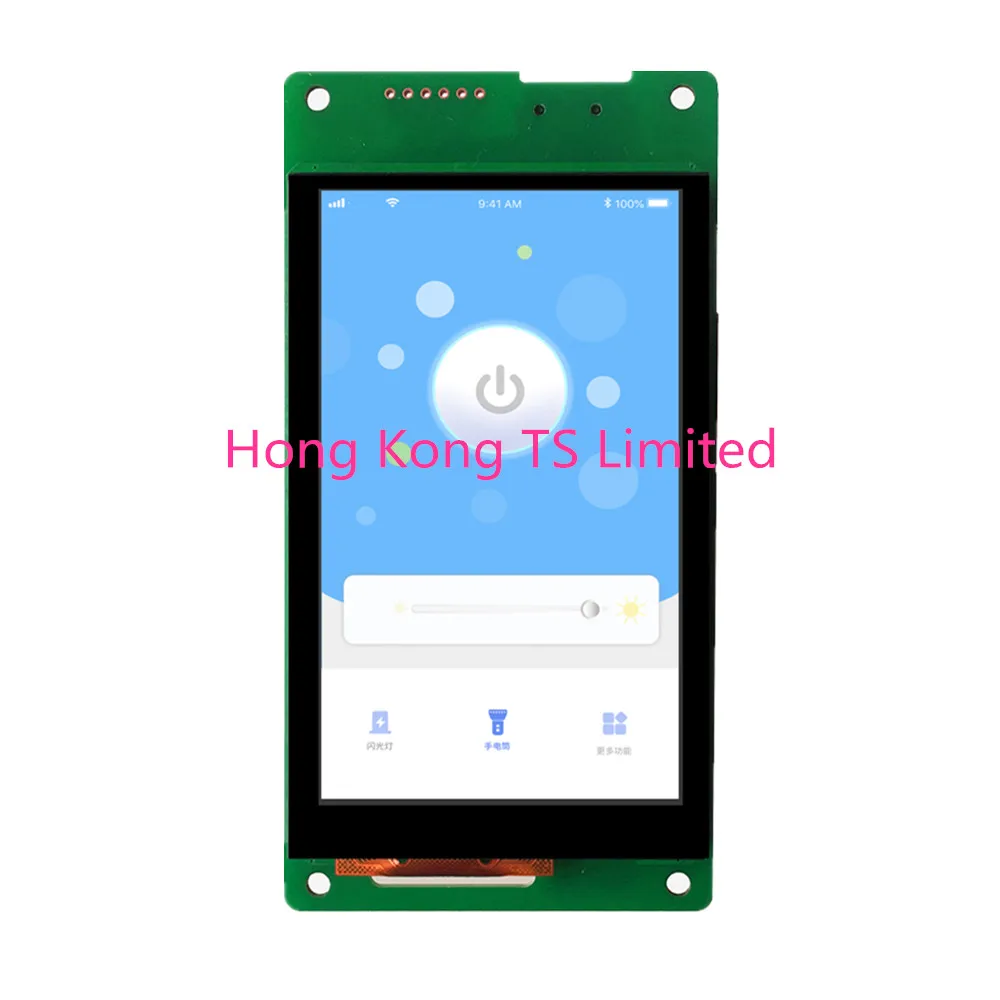 Dmg80480c040_03w 4 Inch Serial Screen 24-bit Color Smart Screen Dgus ...