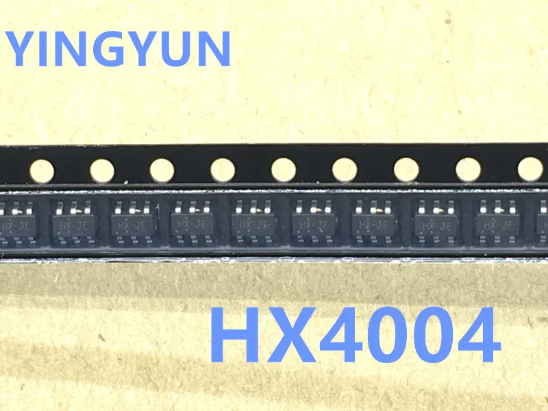 Chip estabilizador de voltaje de HX JE de SOT23 6, nuevo y original ...