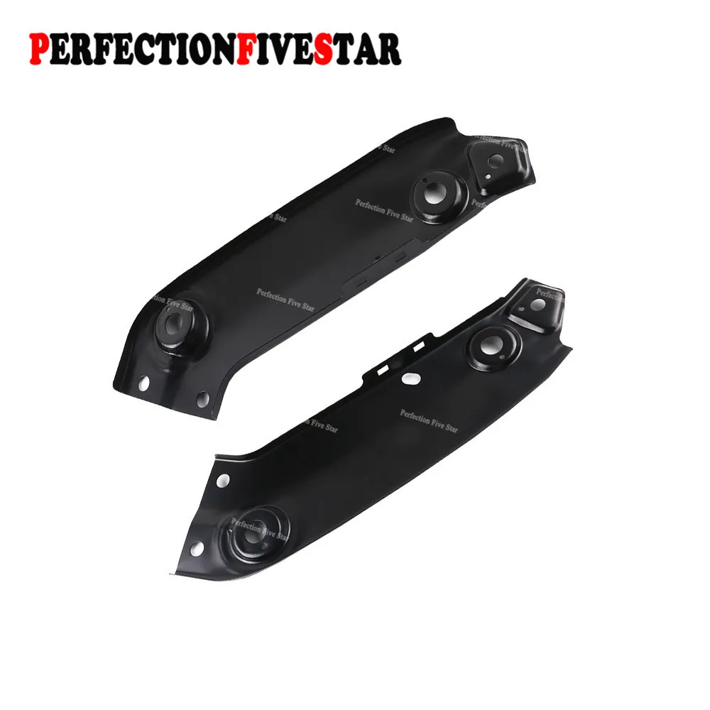 5C6805932 5C6805931 전면 상단 왼쪽 오른쪽 라디에이터 지원 크로스 바 브래킷 For VolksWagen ...