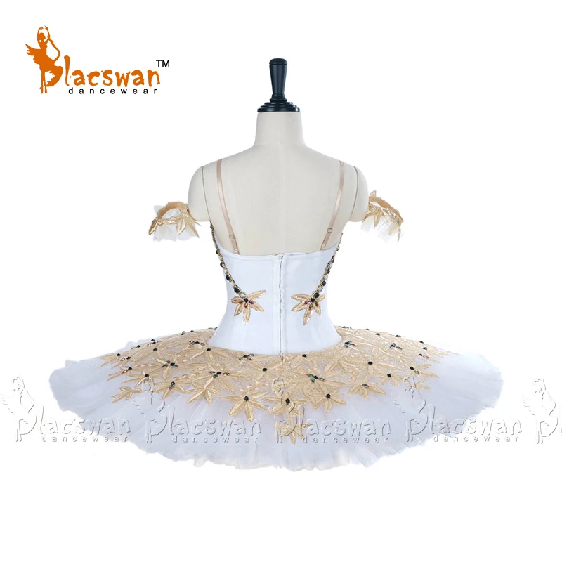Dawn Variation Coppelia Ballet Costume