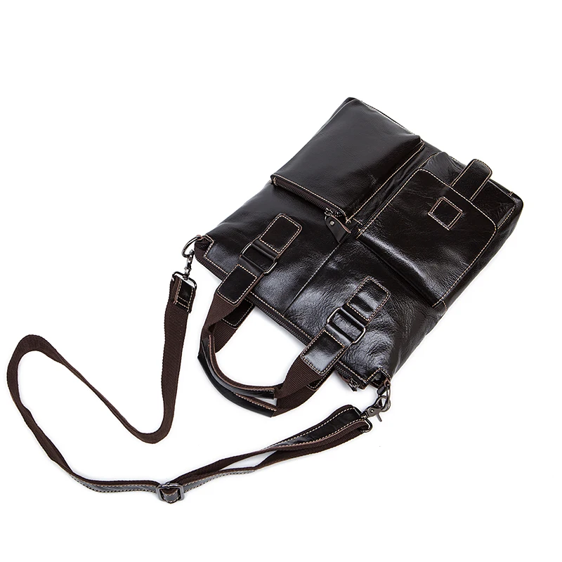 MVA мужские сумки из натуральной кожи, сумка-мессенджер, мужской ...