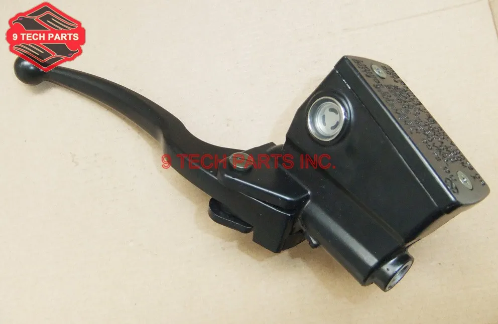 NEW-FREE-SHIPPING-GN250-GS250-FRONT-Brake-Master-Cylinder-with-Lever ...