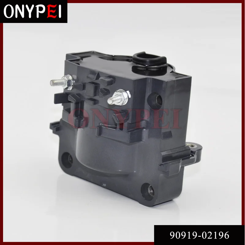 Новая катушка зажигания 90919-02196 для Toyota Celica Corolla 1990-1992 ...