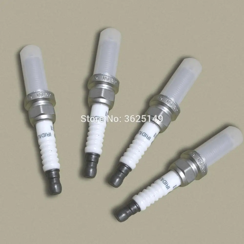 12x oem packing Irdium spark plug SC20HR11 90919 01253 For LEXUS CT ...
