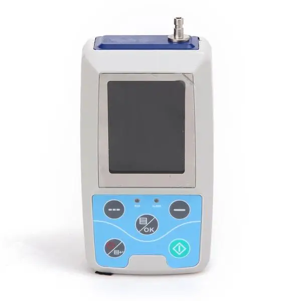 CONTEC 24 HOURS Handhold Ambulatory Blood Pressure Monitor ABPM50 NIBP CONTEC 24 HOURS Handhold Ambulatory Blood Pressure Monitor ABPM50 NIBP
