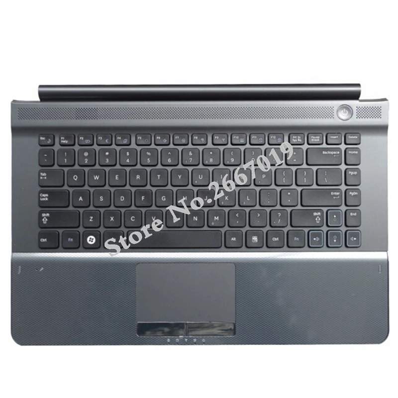 Us For Samsung Rc410 Rv415 Rc420 Rv420 Rv409 E3420 Laptop Keyboard ...
