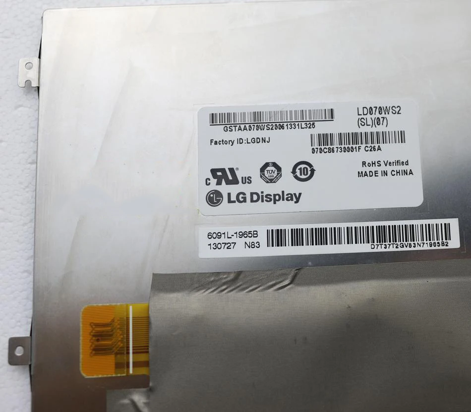 7XS LD070WS2 IPS 7.0LCD|lcd ips 7|ips 7ip ip - AliExpress