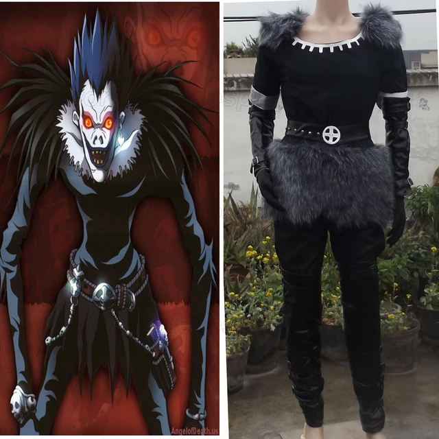 Death Note Ryuk Cosplay